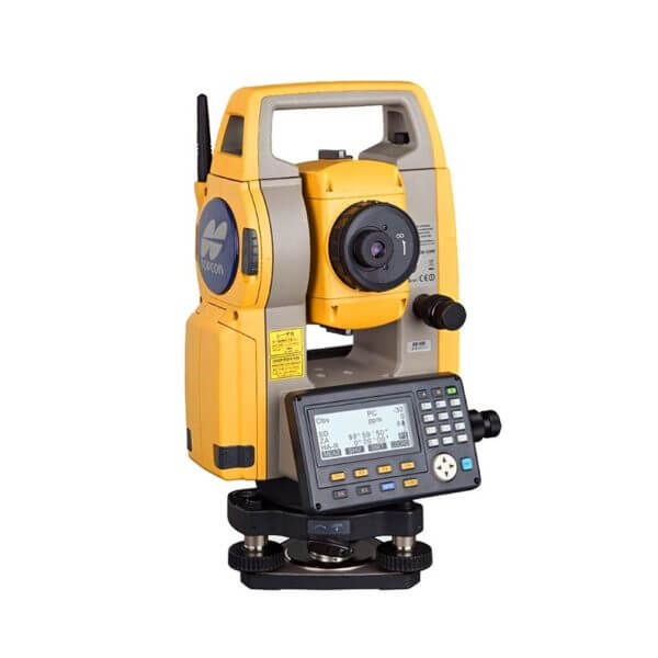 TOPCON OS 105 – Isaka Top